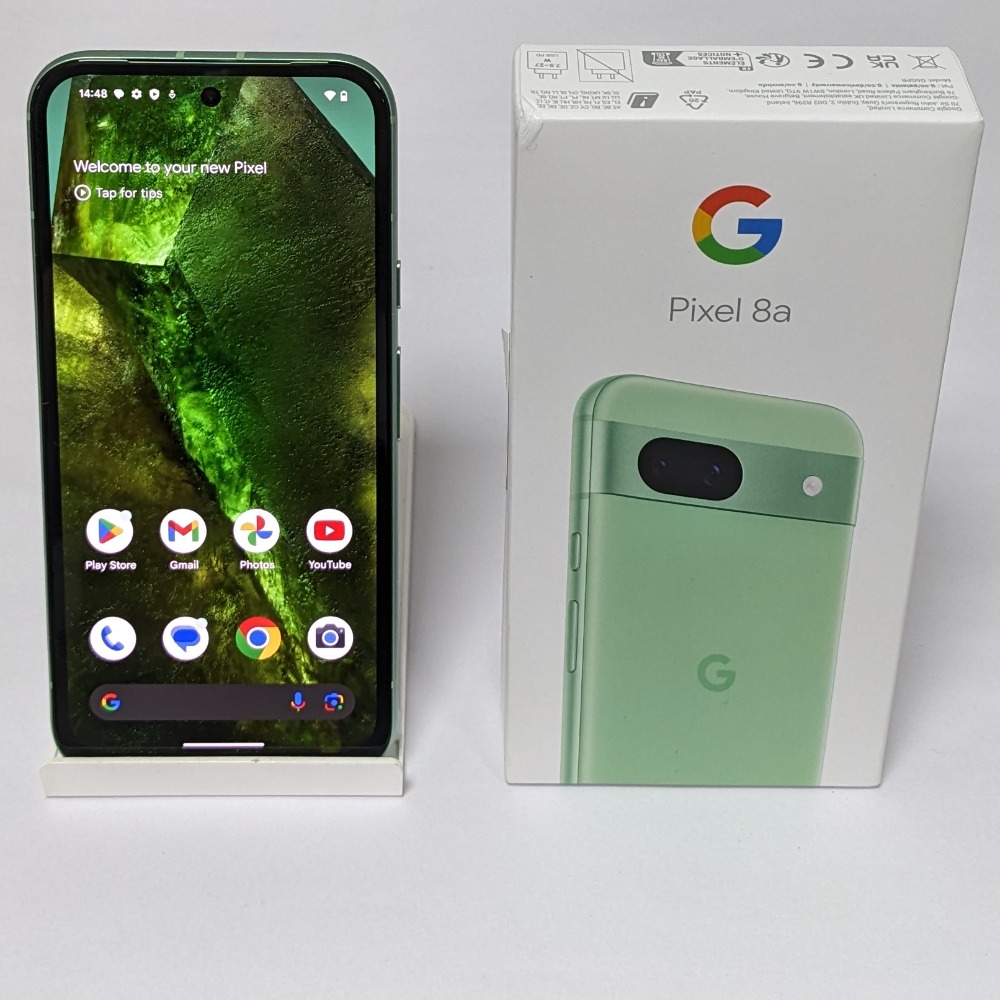 Google Pixel 8a 128GB - Own4Less